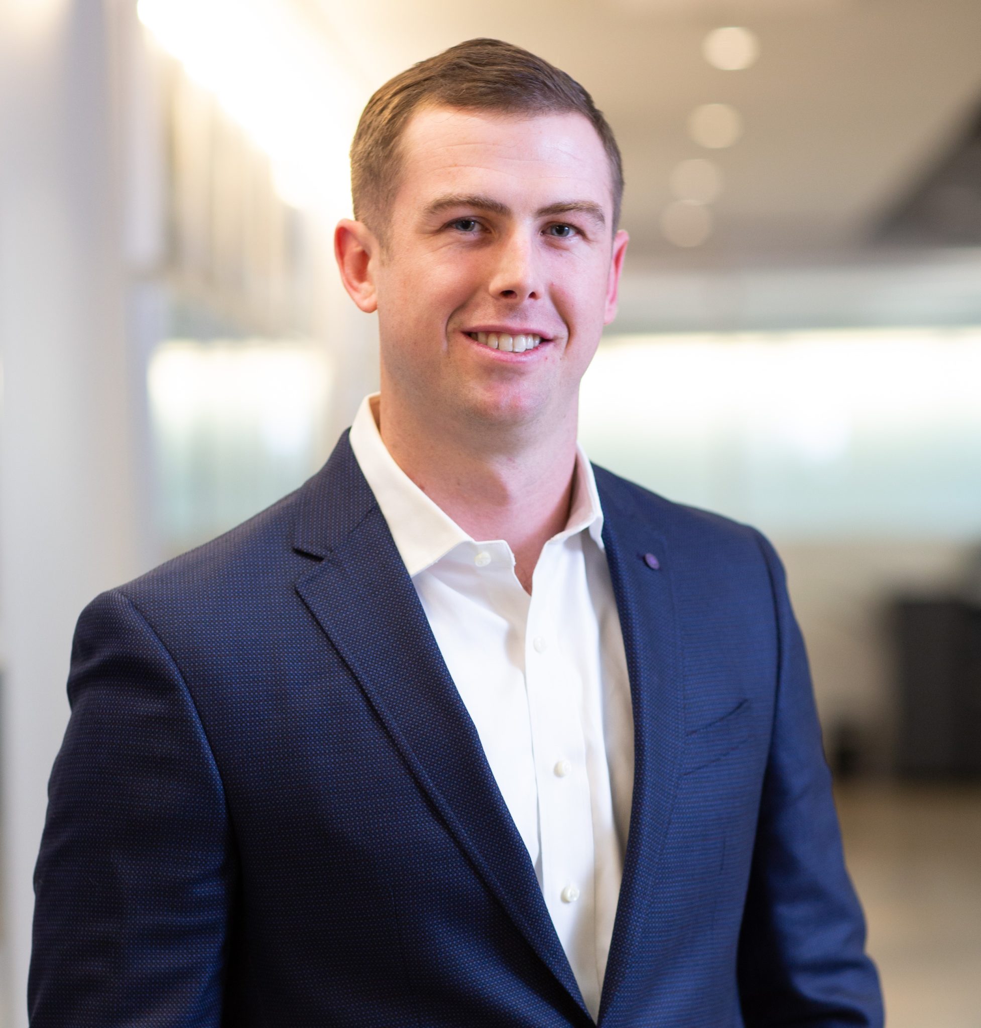 Ross Macdonald - Parse Capital